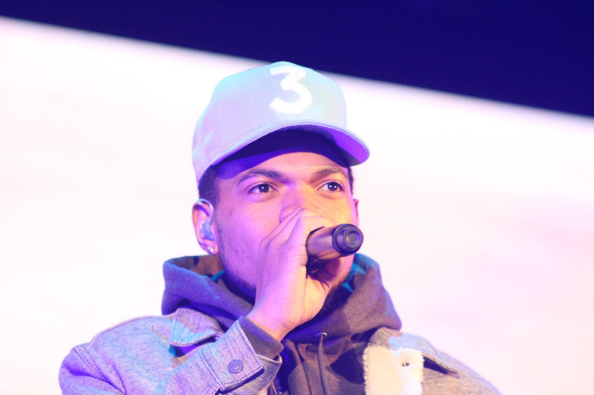 How Chance The Rapper & A Coffee Shop Use Logo Design