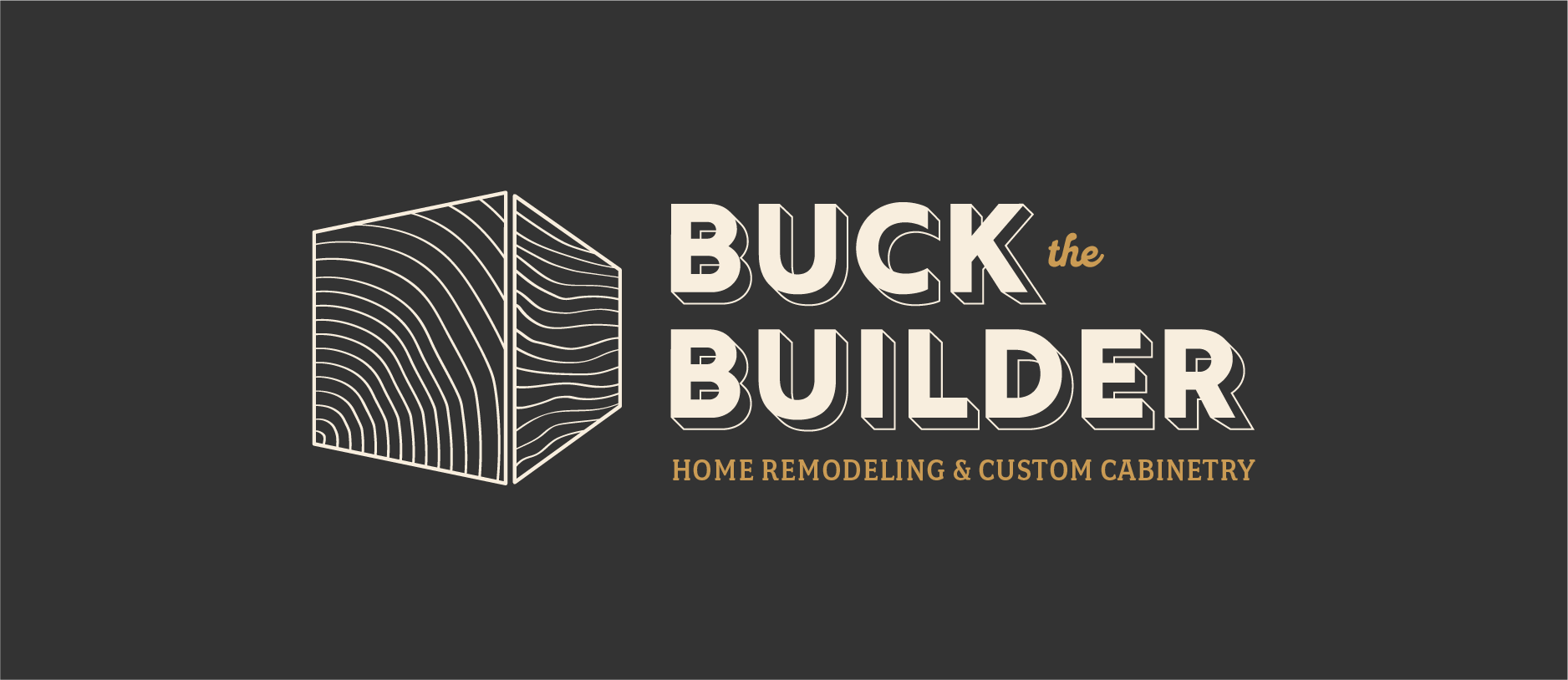 Design Snapshot: Buck the Builder | Fidelis Creative Agency