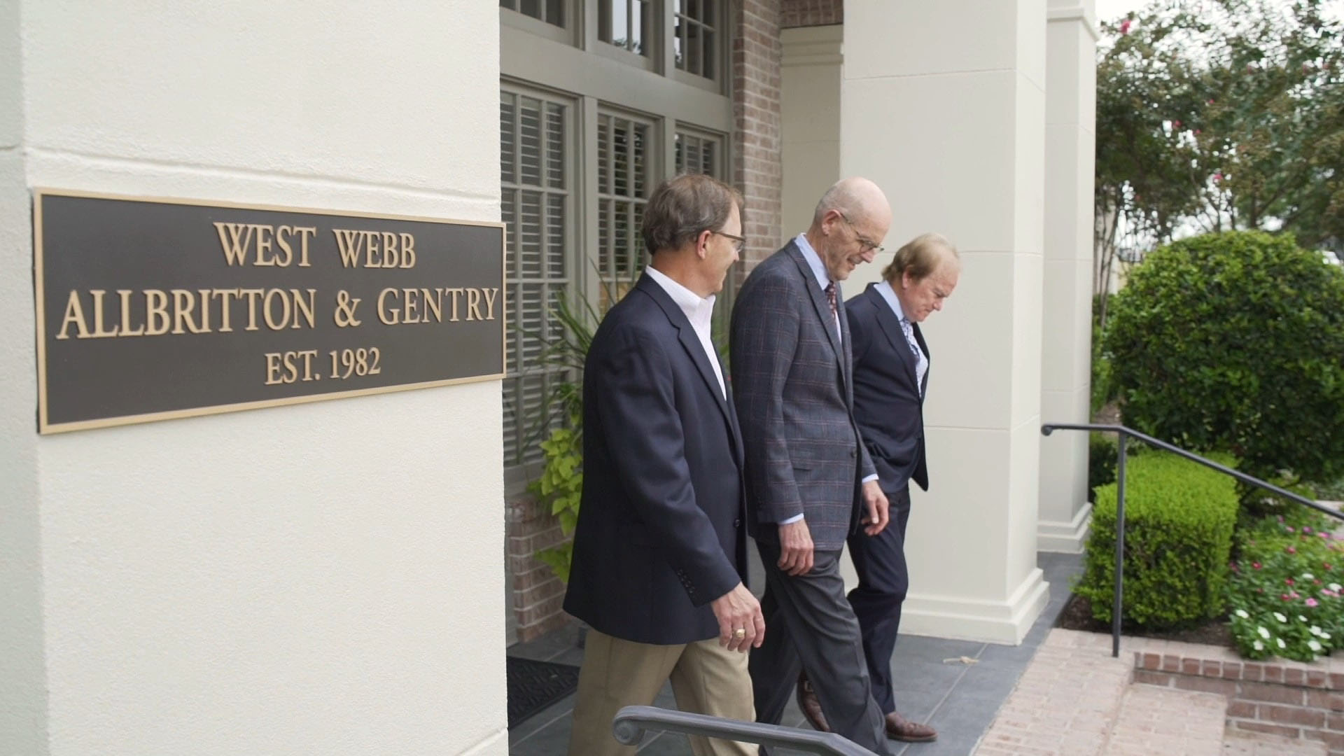 West Webb Allbritton & Gentry | Fidelis Creative Agency