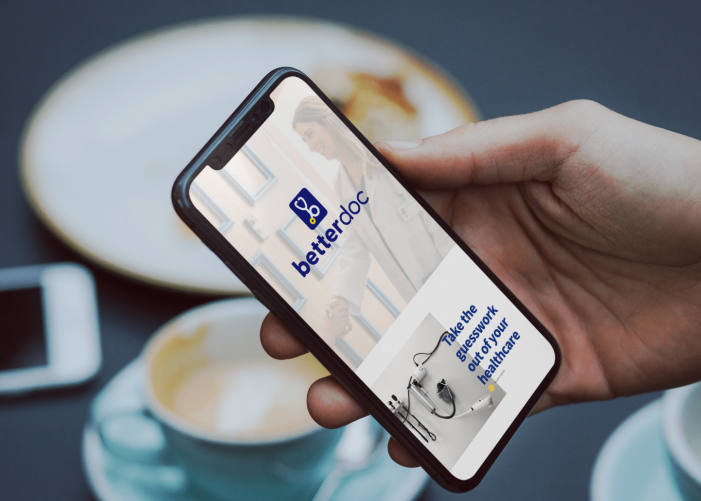 Betterdoc | Fidelis Creative Agency